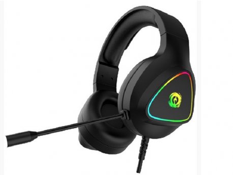 CANYON SHADDER GH-6, RGB GAMING HEADSET WITH MICROPHONE,