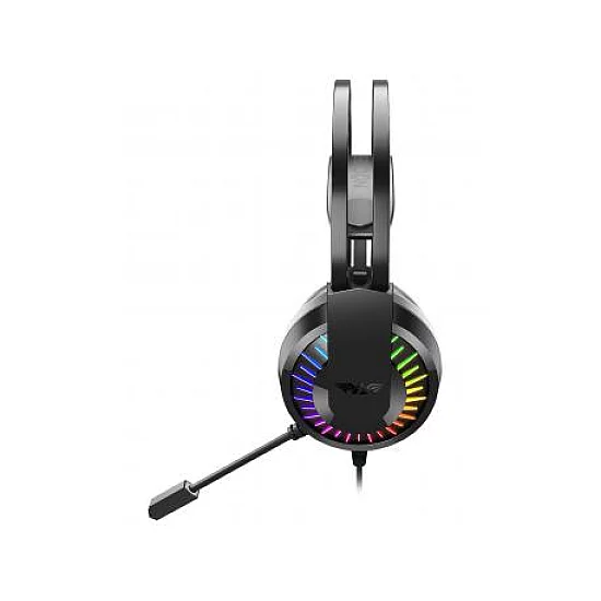 ARMAGGEDDON NUKE 5 USB 7.1 SURROUND GAMING HEADSET (4818) CENA