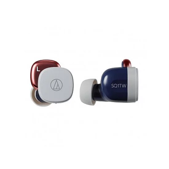 AUDIO-TECHNICA BEŽIČNE BUBICE SQ1TWNRD, CRVENA CENA