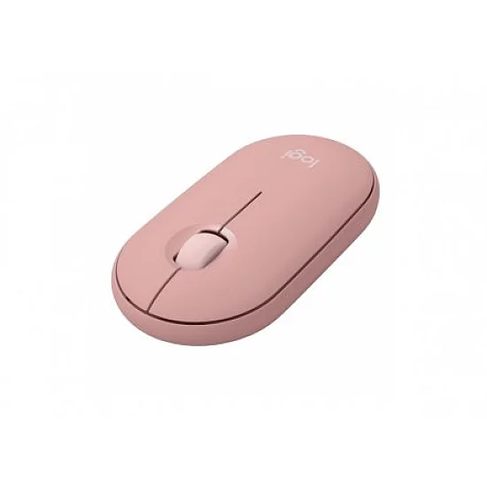 LOGITECH PEBBLE MOUSE 2 M350S, TONAL ROSE CENA