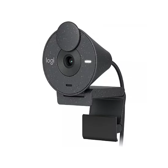 LOGITECH BRIO 300 FULL HD WEBCAM - GRAPHITE – USB CENA