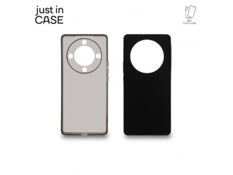 JUST IN CASE 2U1 EXTRA CASE MIX PAKET MASKI ZA TELEFON CRNI ZA HONOR MAGIC 5 LITE CENA