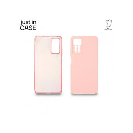 JUST IN CASE 2U1 EXTRA CASE MIX PAKET PINK ZA REDMI NOTE 12 PRO CENA