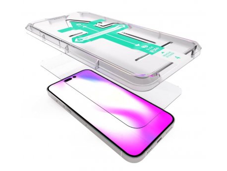 NEXT ONE TEMPERED GLASS SCREEN PROTECTOR FOR IPHONE 14 PRO CENA