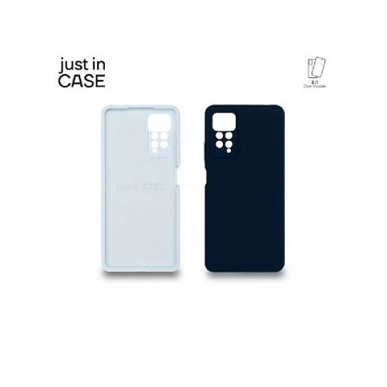 JUST IN CASE 2U1 EXTRA CASE MIX PLUS PAKET MASKI ZA TELEFON PLAVI ZA XIAOMI REDMI NOTE 12 PRO CENA