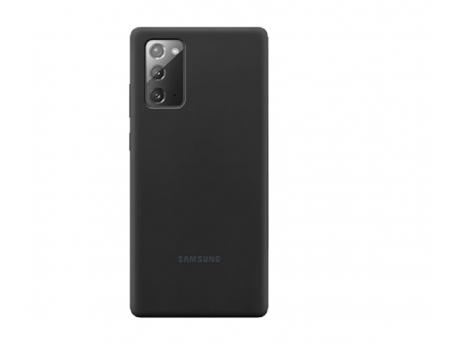 SAMSUNG ZAŠTITNA MASKA ZA GALAXY NOTE 20 (CRNA) EF-PN980-TBE CENA