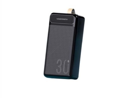 DENMEN POWER BANK DP17 30000MAH (1360200)