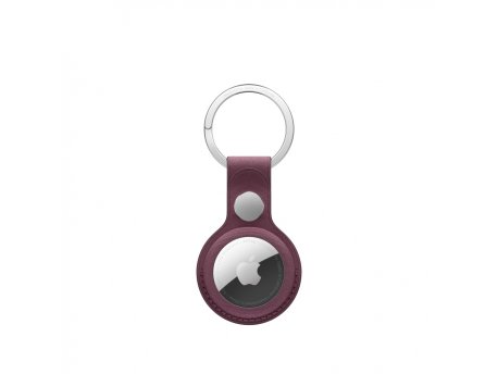 APPLE AIRTAG FINEWOVEN KEY RING - MULBERRY(MT2J3ZM/A)