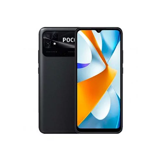 XIAOMI POCO C40 3/32GB BLACK CENA