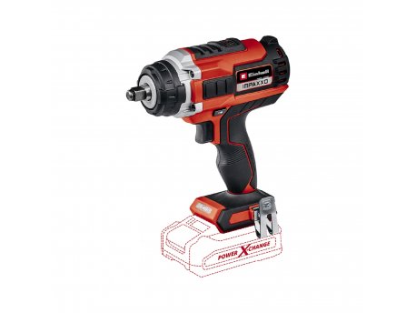 EINHELL AKUMULATORSKI UDARNI ODVIJAČ IMPAXXO 18/400 BL PXC 18V SOLO CENA