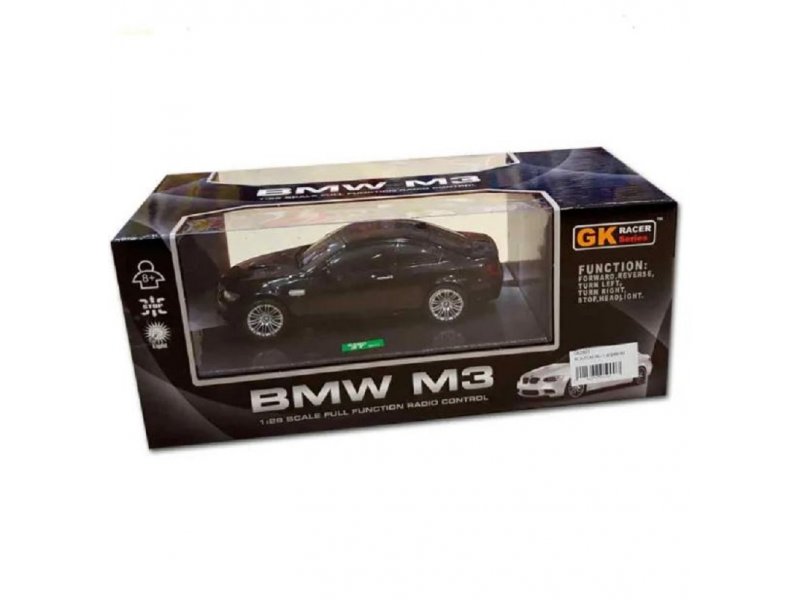 MASTER RC AUTOMOBILI 1:28 BMW M3