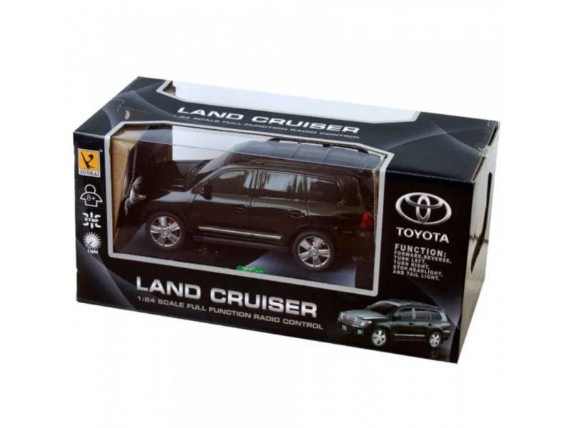 MASTER RC AUTOMOBILI TOYOTA LAND CRUISER 1/24