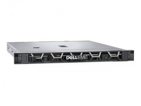 DELL POWEREDGE R250 XEON E-2314 4C 1X16GB H355 1X2TB 700W 3YR NBD + ŠINE