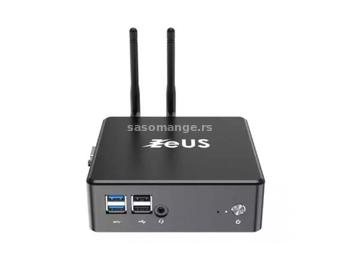 Zeus MPI10-i323 mini PC Intel Core i3 1115G4 8GB 512GB Intel Uhd Graphics