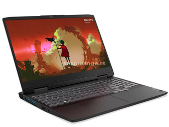 Laptop Lenovo Gaming 3 15ARH7 R5-6600H/16GB/512GB/15.6 FHD/3050 4GB/SRB/82SB00HRYA