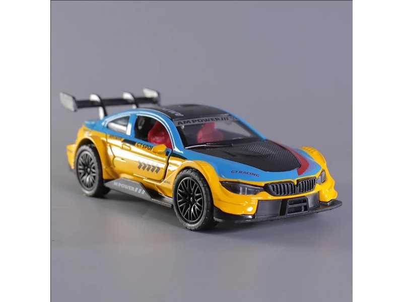 1:36 BMW M4