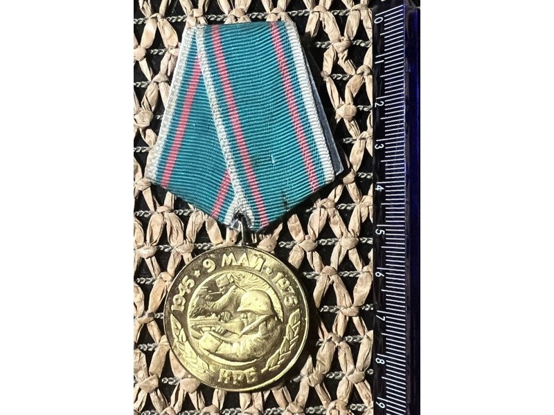 Bugarska medalja 30 godina pobede nad Nemackom