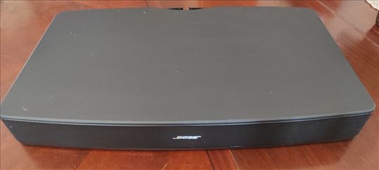Bose solo TV sound system
