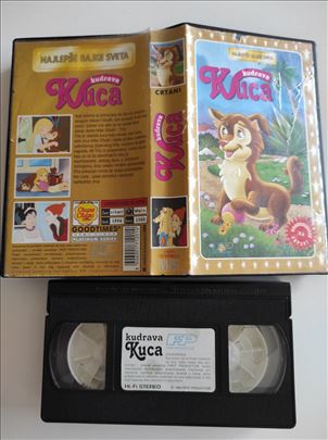 VHS Kudrava kuca