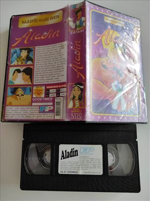 VHS Aladin