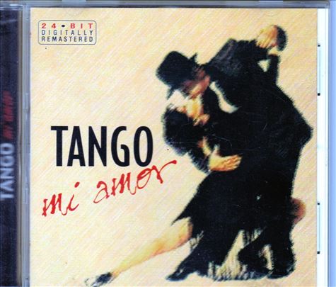 Tango b CD original