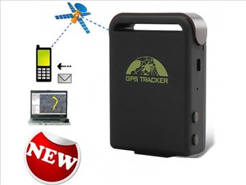 Auto/personalni Tracker GPS-102B