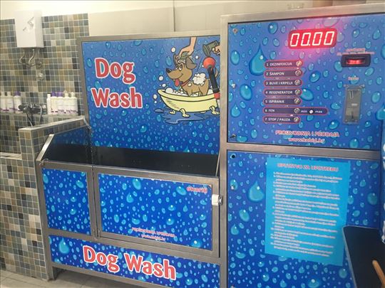 Doggy wash - kada za pse
