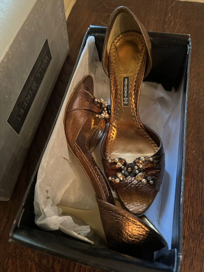 Sandale bronzane