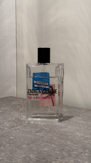Zadig & Voltaire parfem