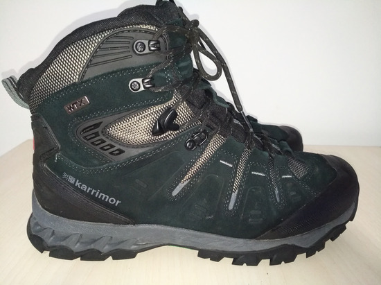 Karrimor cipele za planinarenje br 45 Lynx WTX