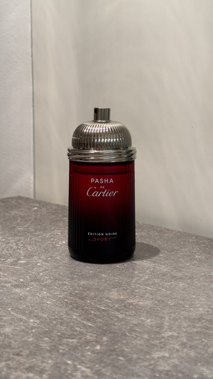 Cartier Pasha De Cartier parfem