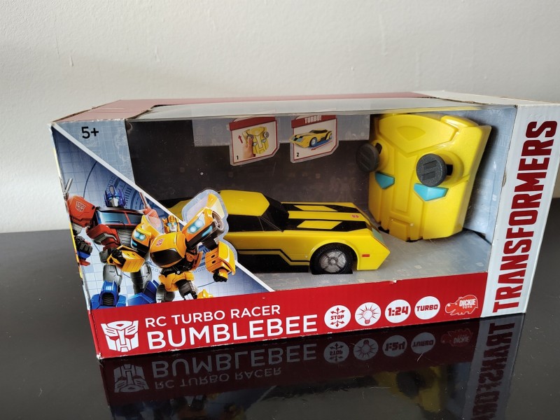 Auto Bumblebee rc