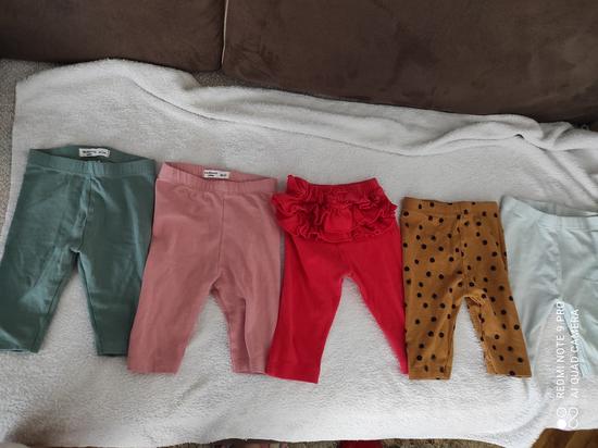 Devojcice pantalonice 3 do 6 meseci