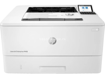 Printer LJ HP M406dn LaserJet Enterprise 3PZ15A