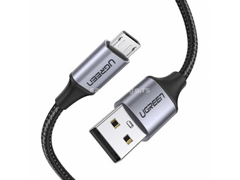 USB A na Micro USB 2.0 kabl 1m Ugreen US290 60146