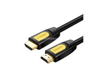 UGREEN HDMI kabl HD101 15m žuto/crna