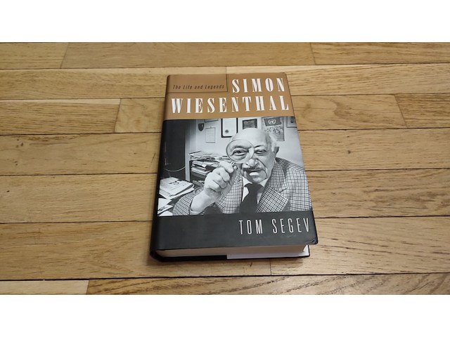 Tom Segev, Simon Wiesenthal / Simon Vizental