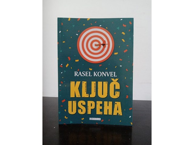 KLJUČ USPEHA Rasel Konvel