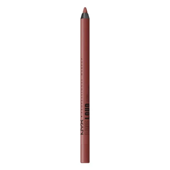 NYX Professional Makeup Line Loud Lip Pencil olovka za usne 30 leave a legacy