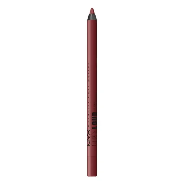 NYX Professional Makeup Line Loud Lip Pencil olovka za usne 31 ten out of ten