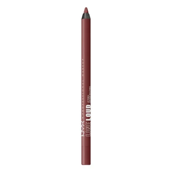 NYX Professional Makeup Line Loud Lip Pencil olovka za usne 32 sassy