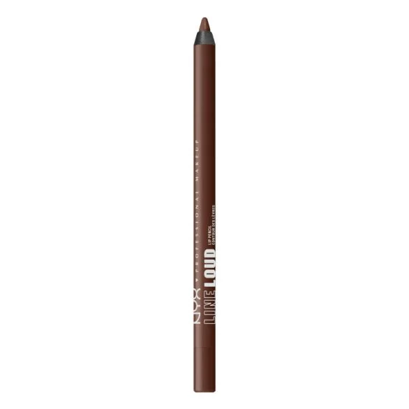 NYX Professional Makeup Line Loud lip pencil olovka za usne 33 too blessed
