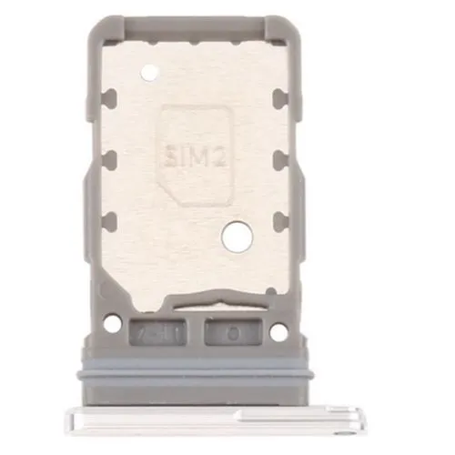 Drzac SIM kartice za Samsung G998 Galaxy S21 Ultra Silver