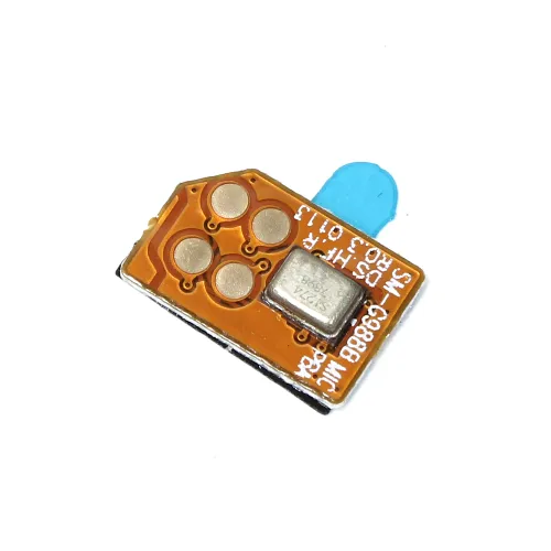 Flet kabl za Samsung G988F Galaxy S20 Ultra sa mikrofonom (microphone board)