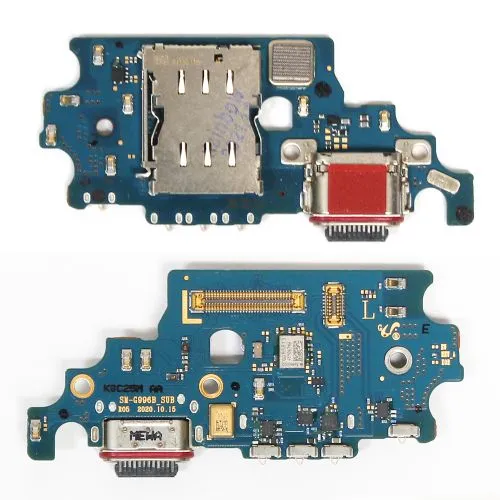 Flet kabl za Samsung G996 Galaxy S21 Plus za punjenje (plocica sa konektorom)