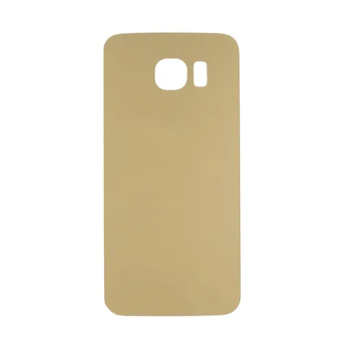 Poklopac za Samsung G920 Galaxy S6 Platinum Gold (NO LOGO)