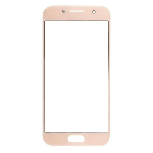 Staklo touchscreen-a za Samsung A320F Galaxy A3 (2017) roze
