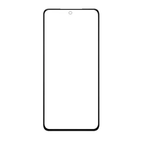 Staklo touchscreen-a za Samsung G991 Galaxy S21 Crno (Original Quality)