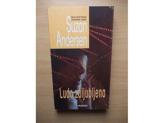 Ludo zaljubljena - Suzan Andersen