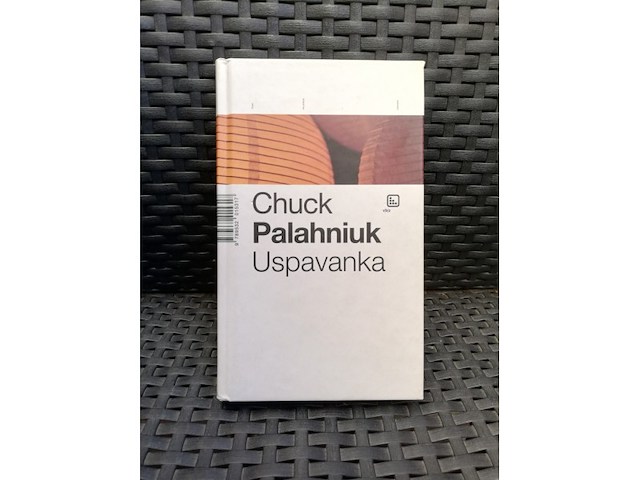 Uspavanka - Chuck Palahniuk